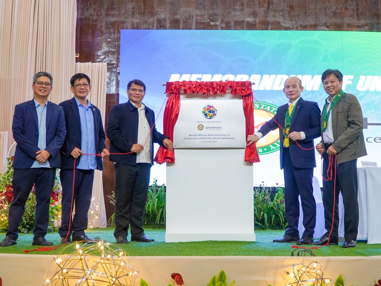 Mariano Marcos State University (MMSU)